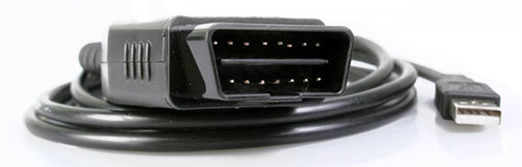 Fits Subaru Outback Diagnostic Interface Scanner OBD OBD2 EOBD can-bus ...